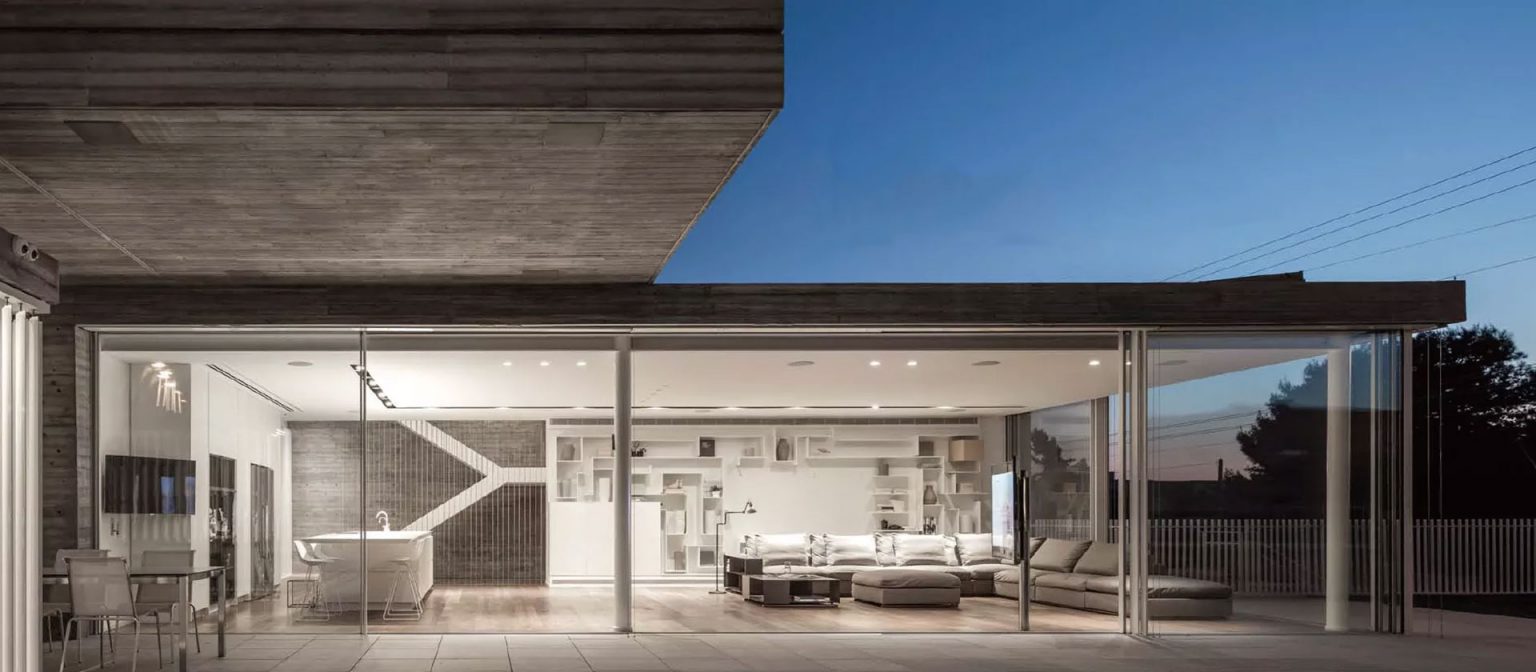 Dolcecasa: Architectural Technology Co | Ponzio: Aluminium design dal 1941