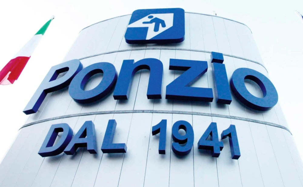 80 Years Ponzio | Ponzio: Aluminium design dal 1941